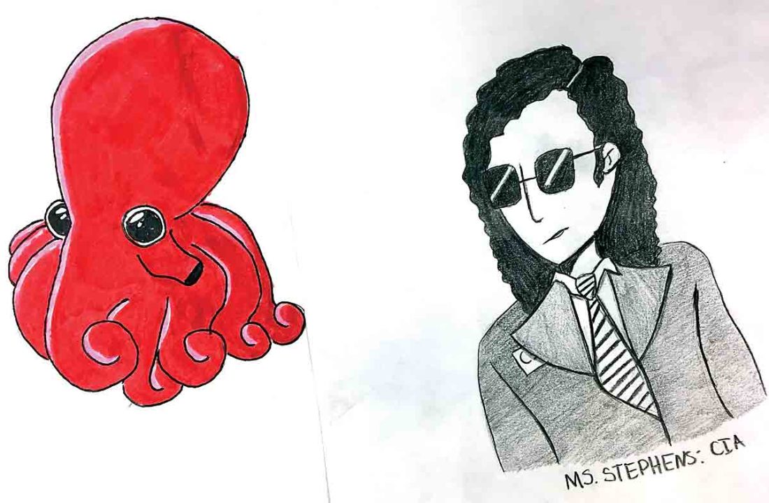 Teen of the Week: Daugherty embraces the arts | News, Sports, Jobs ...